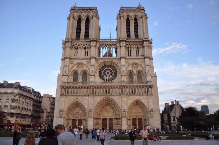 Paris - 10 passeios e atrações turísticas imperdíveis
